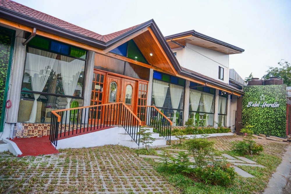 Otel Oyo 670 Balai Hardin, Puerto Princess, foto