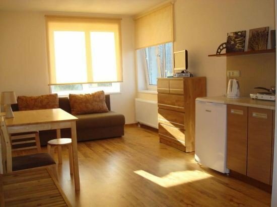 Otel Mare Apartments, Palanga, foto