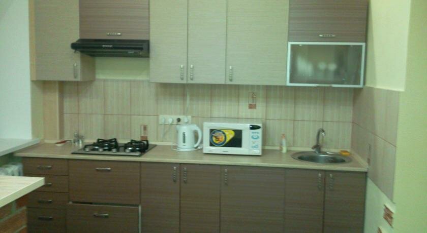 Kısa süreli konaklama Studio Flat in Poltava, Poltava, foto