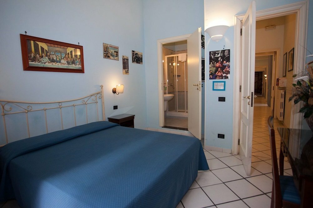 Otel Terra Mia, Napoli, foto
