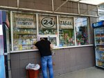Продовольственный киоск (M.I. Nedelina Street No:31А), market  Lipetsk'ten