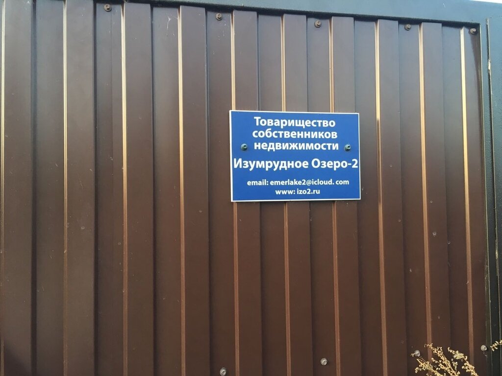 Bahçecilik dernekleri ve kuruluşları DP Izumrudnoye ozero-2, Moskova ve Moskovskaya oblastı, foto