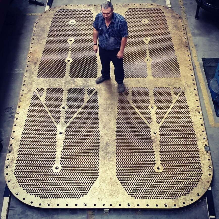 Sanayi kuruluşu PC Boiler, Moskova ve Moskovskaya oblastı, foto