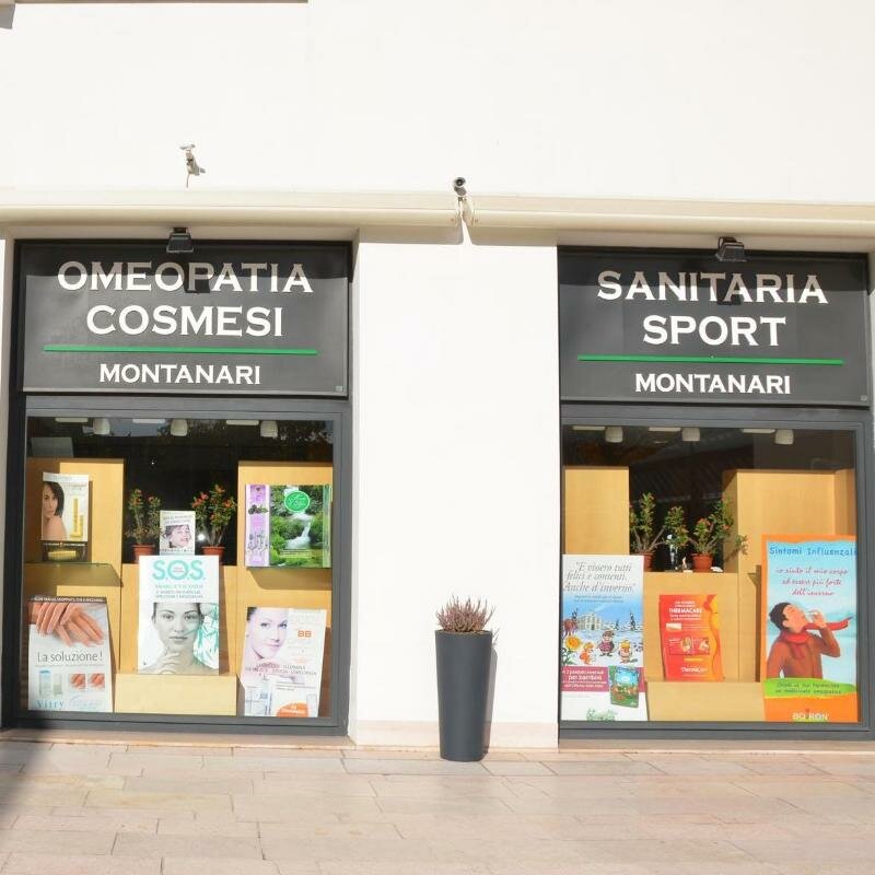 Alternatif tıp merkezleri Farmacia Montanari di Montanari Dott. ssa Liliana, Emilia‑Romagna, foto