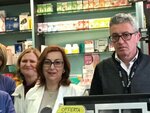 Farmacia Rebagliati (Corso Giuseppe Garibaldi No:2, Imperia), eczaneler  Imperia'dan