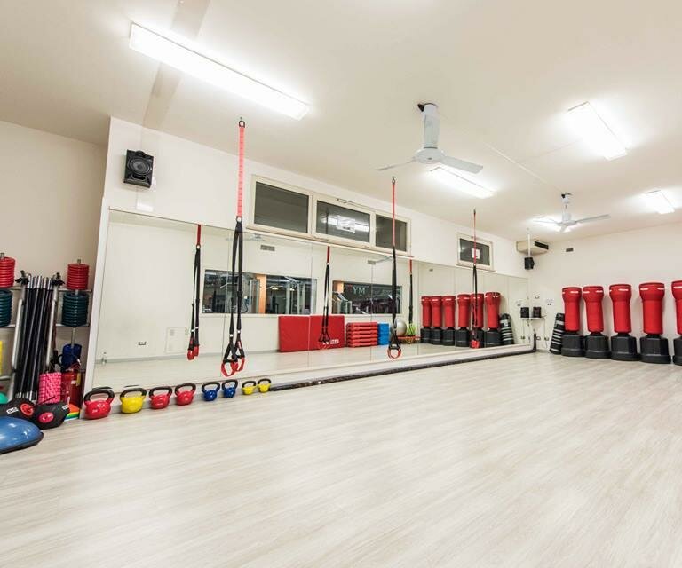 Fitness kulüpleri Mygym Todi Fitness Club, Umbria, foto