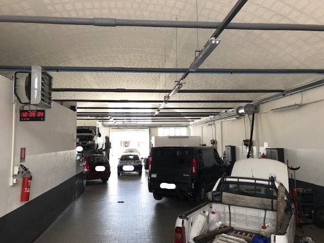 Otomobil servisi Autofficina Ar. Ban, Emilia‑Romagna, foto