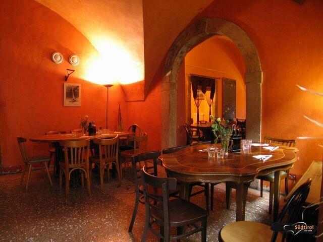 Restoran Ristorante Nadamas, Bolzano, foto