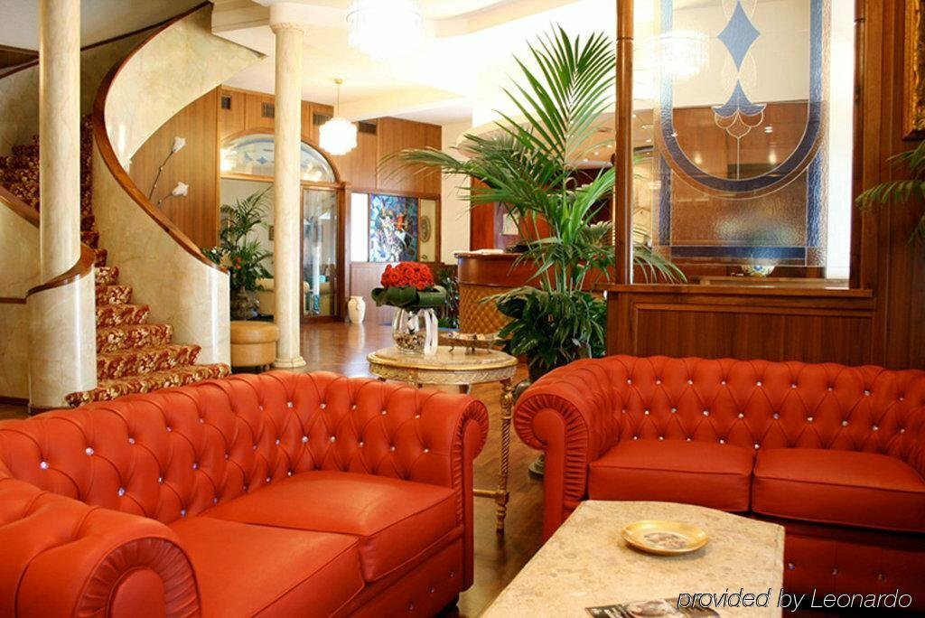 Otel Hotel Continentale, Arezzo, foto