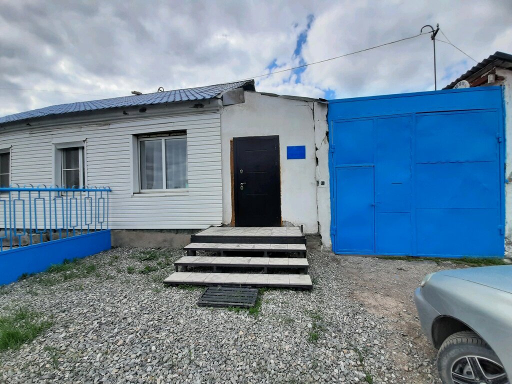 Dini dernekler Церковь Евангельских Христиан-баптистов, Magnitogorsk, foto