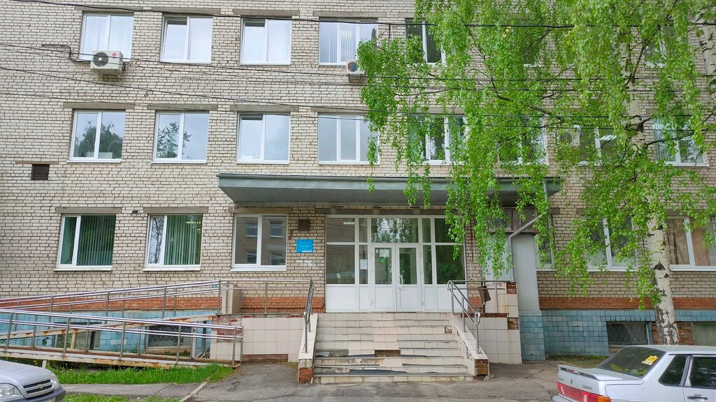 Diş sağlığı poliklinikleri Клиническая больница имени Н.А. Семашко, стоматологическая поликлиника № 1, Yaroslavl, foto