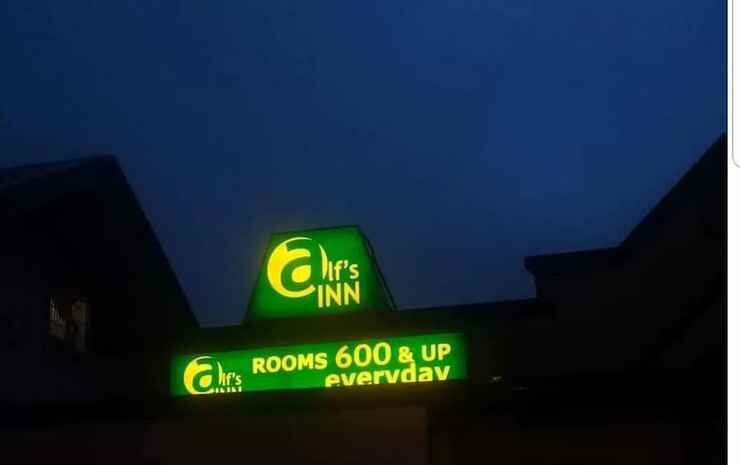 Otel Alf's Inn, Baguio, foto