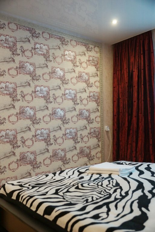 Otel Квартира-22 на проезде 9 Мая, Barnaul, foto