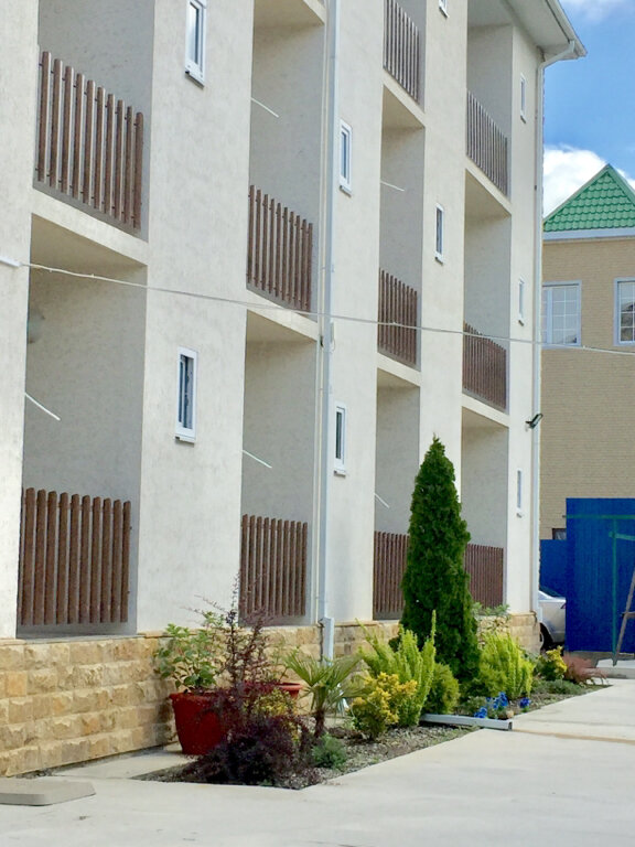 Otel Oazis, Krasnodarski krayı, foto