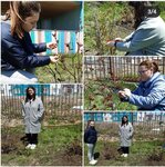 Средняя общеобразовательная школа (Gvardeyskiy pereulok No:15, selo Ilyinskoye), ortaokul  Sahalin Bölgesi'nden