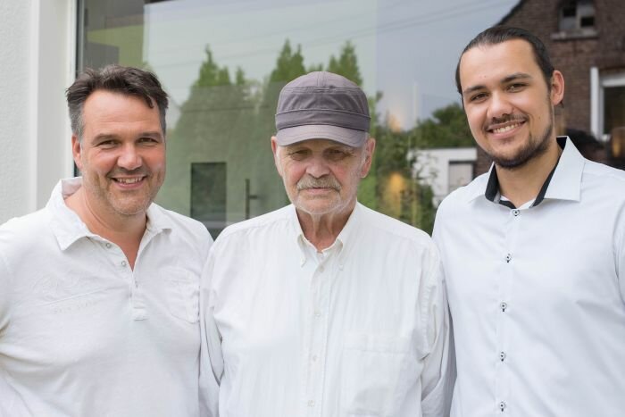 i̇nşaat malzemeleri toptan Gehlings Bausysteme GmbH, Bottrop, foto