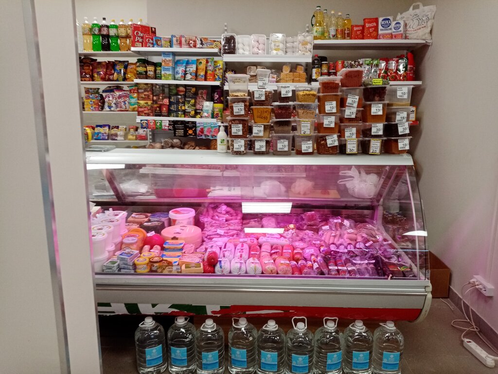 Market Фудтайм, Nijni Novgorod, foto