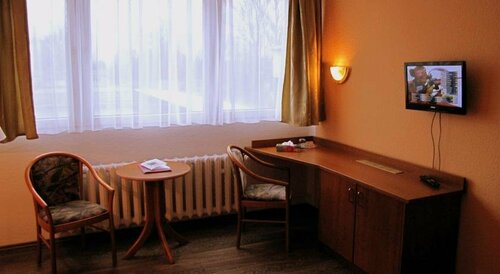 Otel Stadt Wittstock, Wittstock, foto