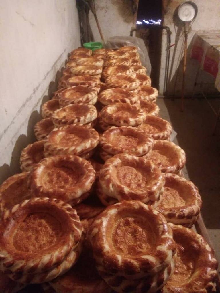 Kafe Isfara Halal, Saint‑Petersburg, foto