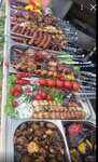 Fire and Meat (Privetlivaya ulitsa No:13, selo Kabardinka), kafe  Krasnodarski krayından
