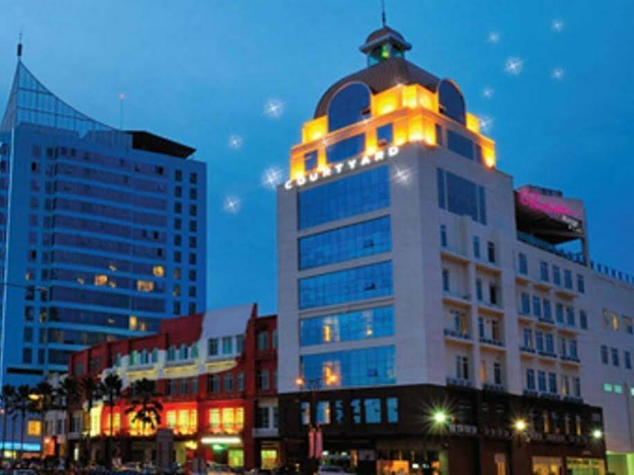 Kısa süreli konaklama One Borneo Condominium by Josie, Sabah, foto