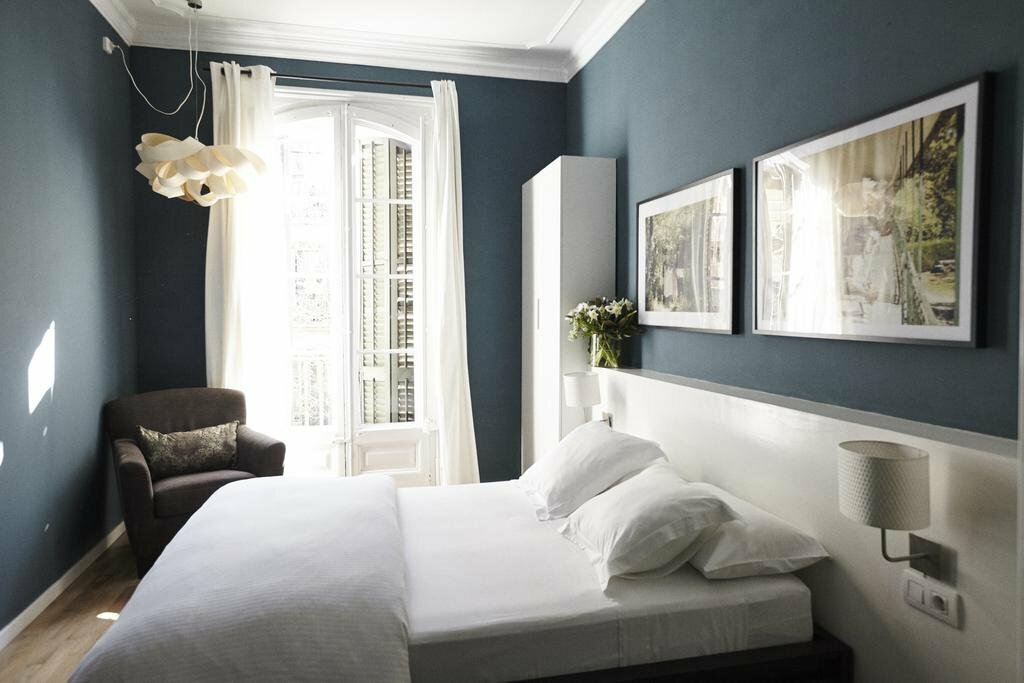 Otel Close to Passeig de Gracia B&b, Barselona, foto