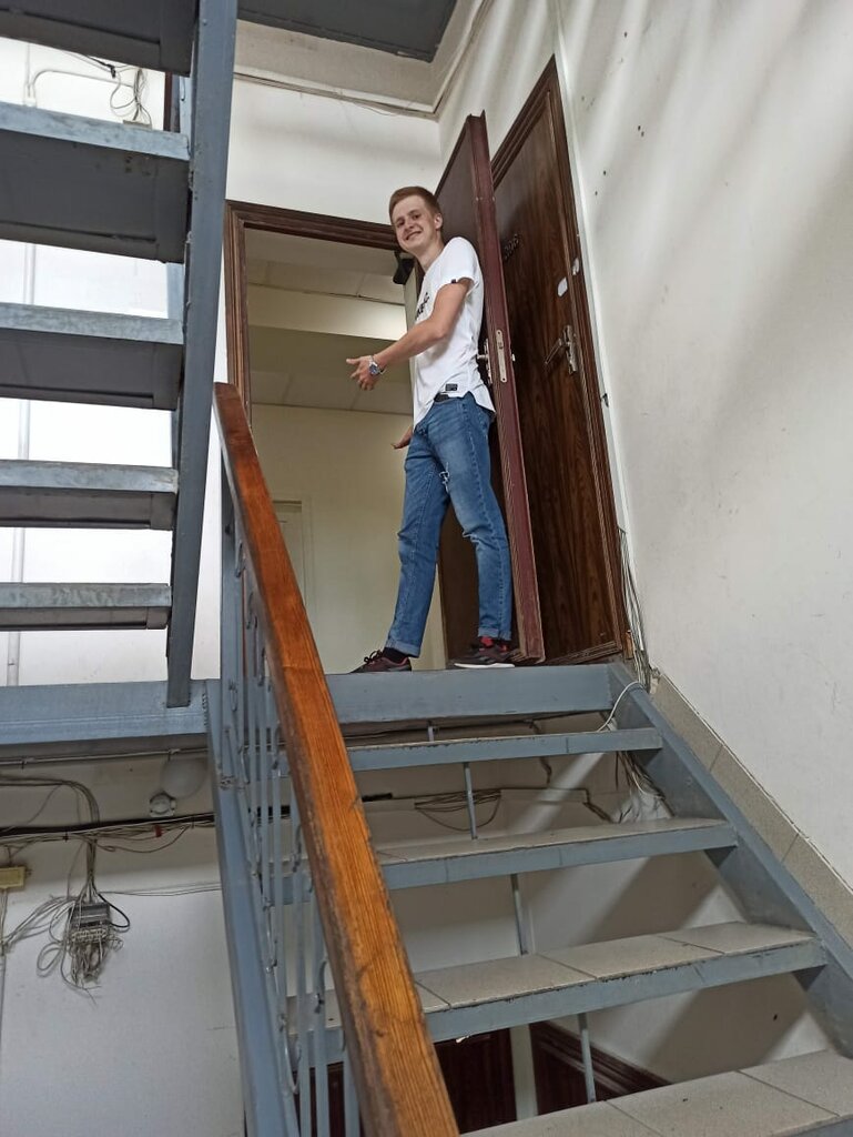 Bisiklet tamircileri VeloSyndicate, Saratov, foto