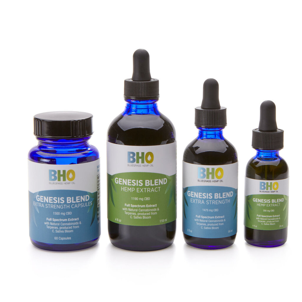 Alternatif tıp merkezleri Bluegrass Hemp Oil, Lexington, foto