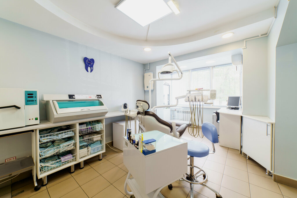 Özel ağız ve diş sağlığı klinikleri ve muayenehaneleri Dental Center Denta Lajn, Nijni Novgorod, foto