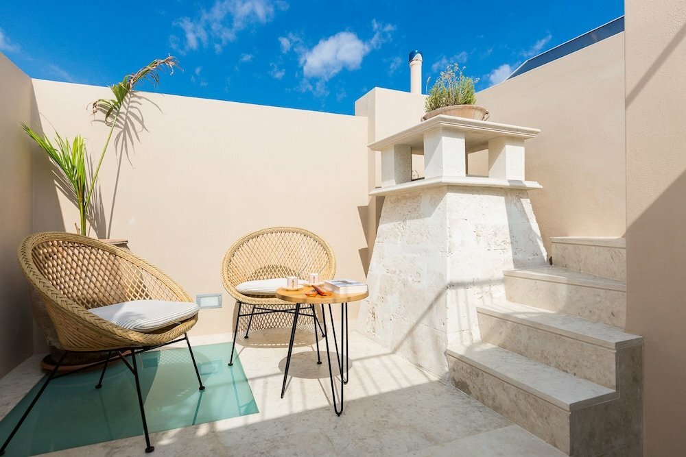 Otel Neratze Hammam Suites, Resmo (Retimno), foto