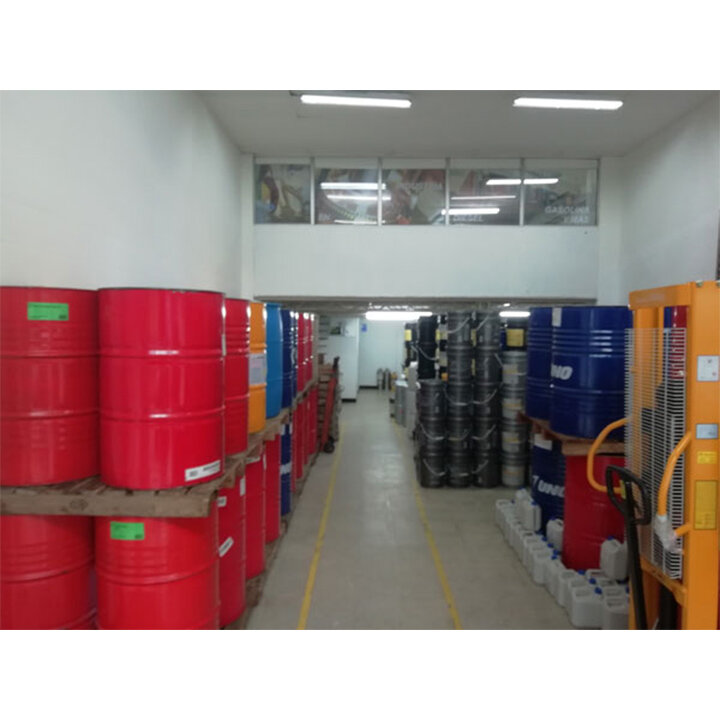 Express yağ değişim noktası Lubrimaq SAS, Medellin, foto