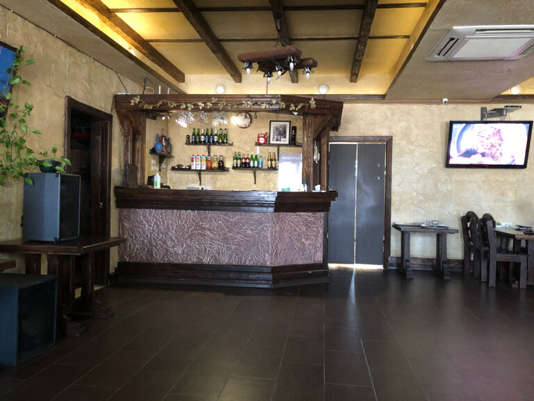 Kafe Домик, Moskova ve Moskovskaya oblastı, foto