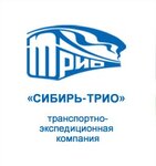 Sibir-Trio (Gruntovaya ulitsa No:1к1), demiryolu kargo  Novosibirsk'ten