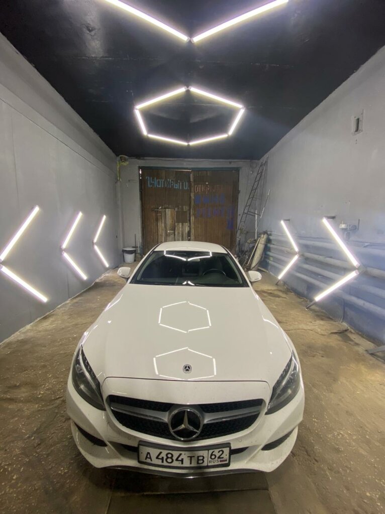 Otomobil servisi Car service, Riazan, foto