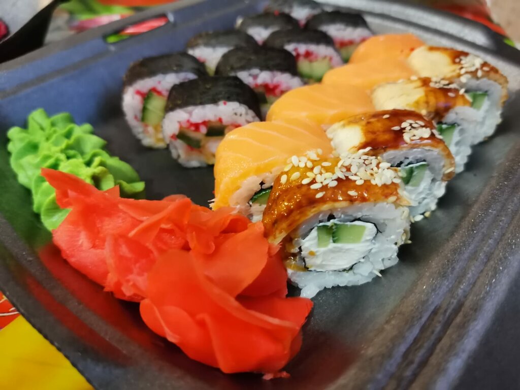 Pizzacılar Sushi_time95, Gelencik, foto
