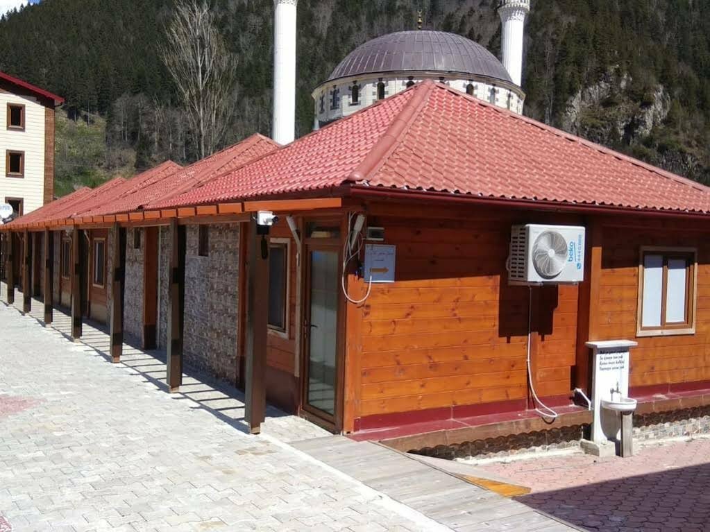 Otel Beş Evler Apart, Çaykara, foto