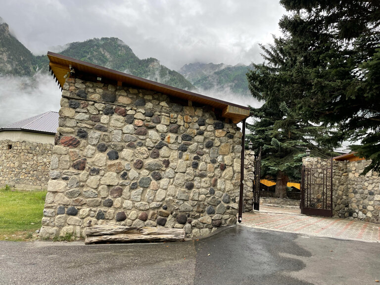 Restoran Старый Аламат, Kabardino‑Balkarya, foto