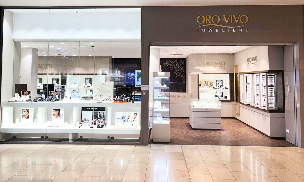 Saat tamircileri Orovivo - Dein Juwelier, Hamelin, foto