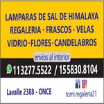 Regalaría Tomy (Provincia de Córdoba, Lavalle), hediyelik eşya mağazaları  Buenos Aires'ten