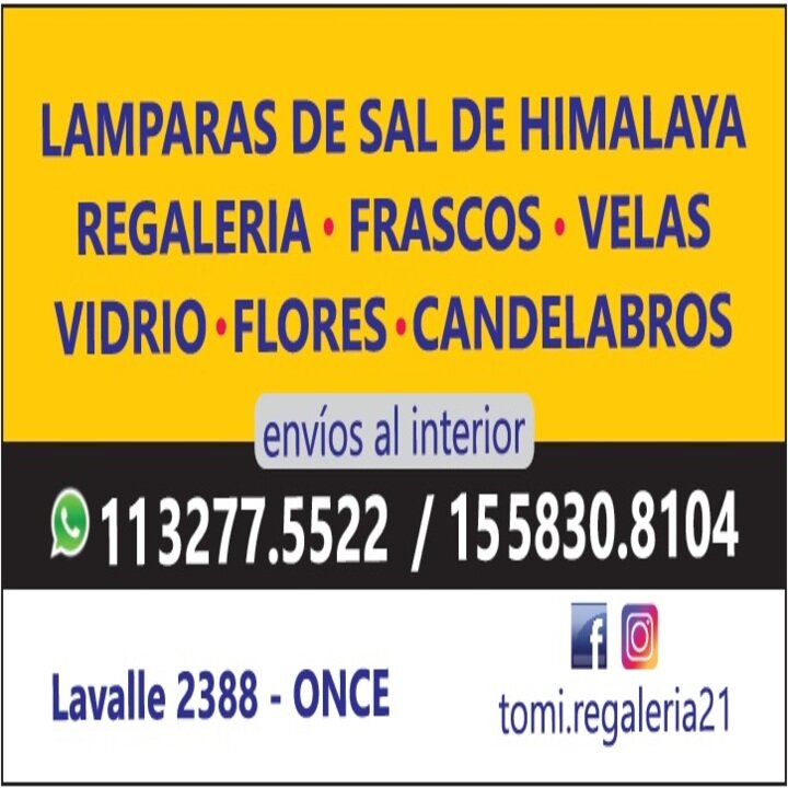 Hediyelik eşya mağazaları Regalaría Tomy, Buenos Aires, foto