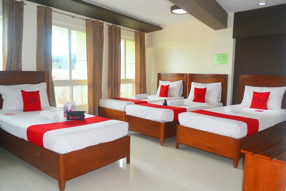 Otel Reddoorz Near SM Puerto Princesa, Puerto Princess, foto