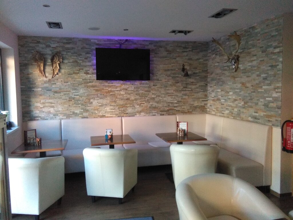 Kahve dükkanları Cafe exclusive, Tirol, foto