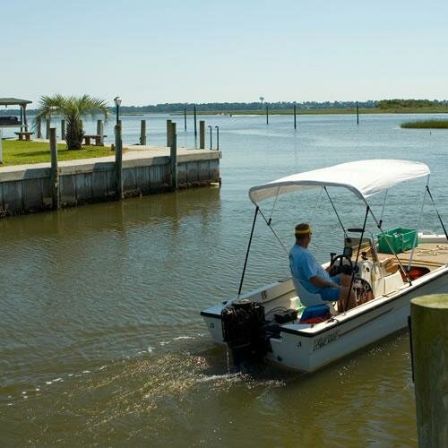 Kültür ve eğlence parkları Waterway Rv Resort, Kuzey Carolina Eyaleti, foto