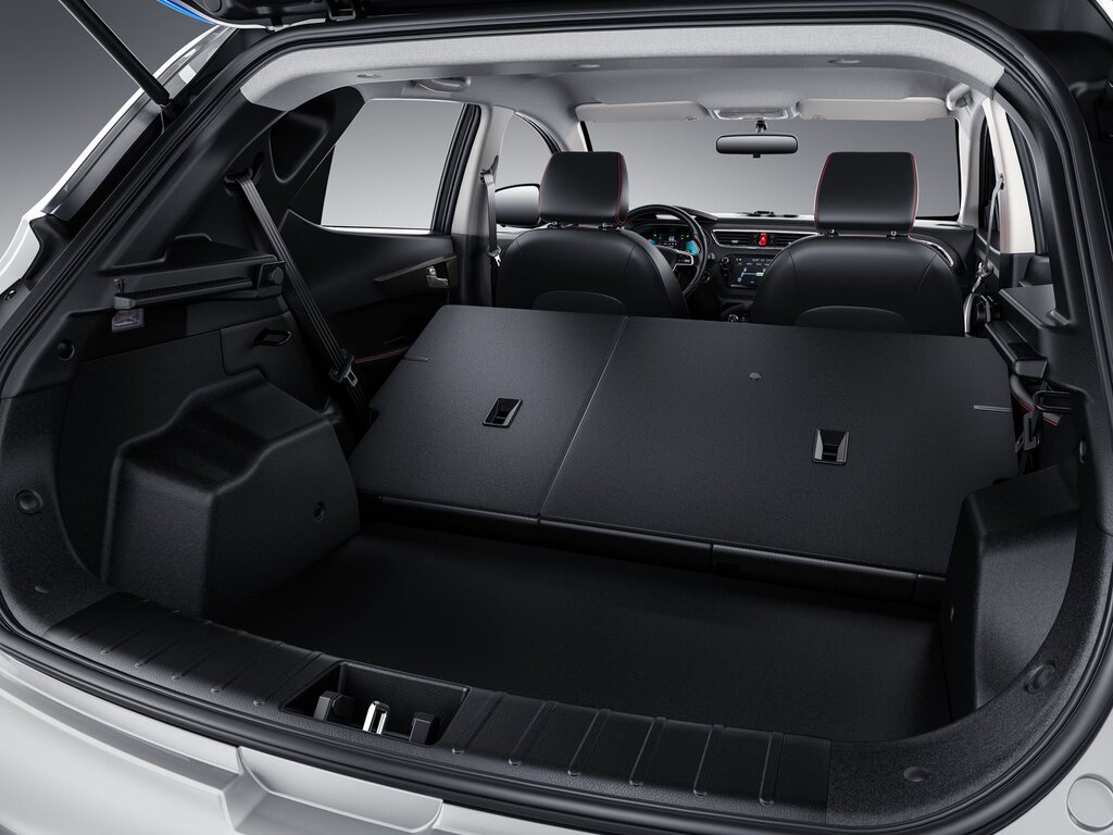 Oto kiralama Morelectric, Aluşta, foto