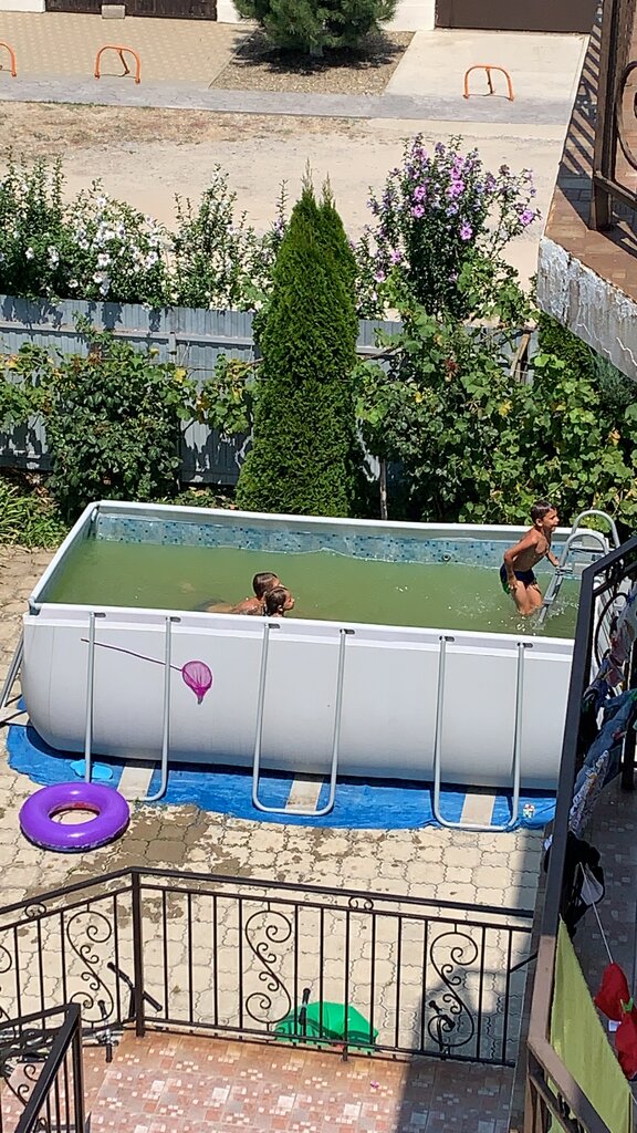 Otel Guest House Lazurniy, Krasnodarski krayı, foto