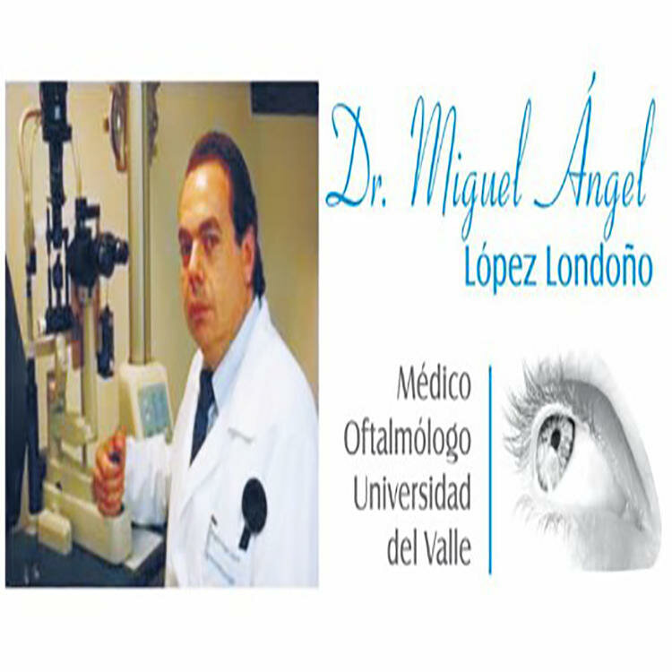 Optik Dr. Miguel Angel Lopez Londoño, Ophthalmologist, Cali, foto