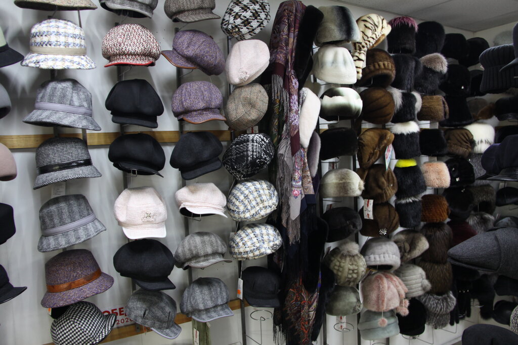 Şapka satan mağazalar Laboratory hats, Rostov‑na‑Donu, foto