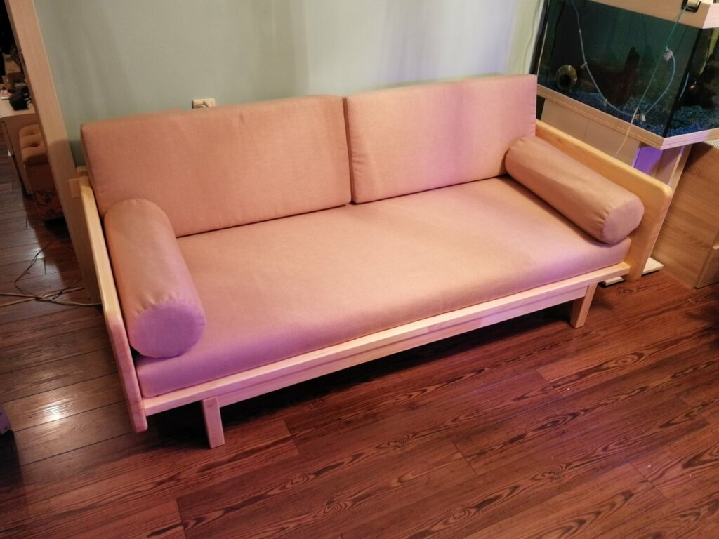 Yönetim ofisi Futon, Moskova, foto