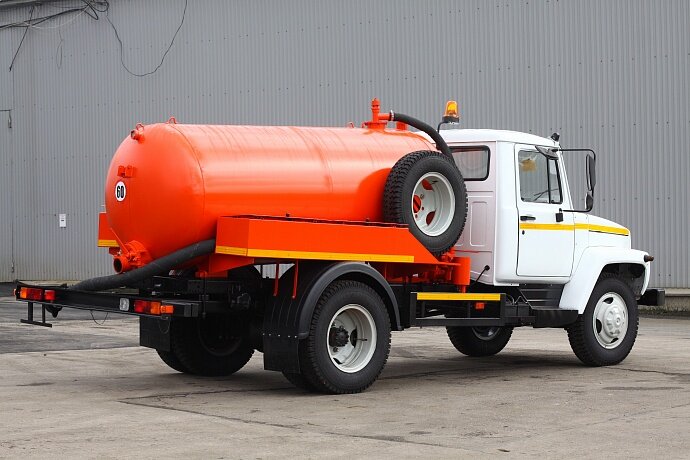 Kanalizasyon hizmetleri Ecoman, Moskova ve Moskovskaya oblastı, foto