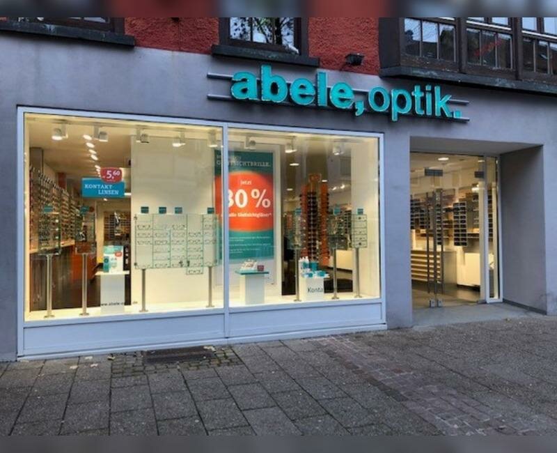 Optik Abele Optik, Baden‑Wurttemberg, foto